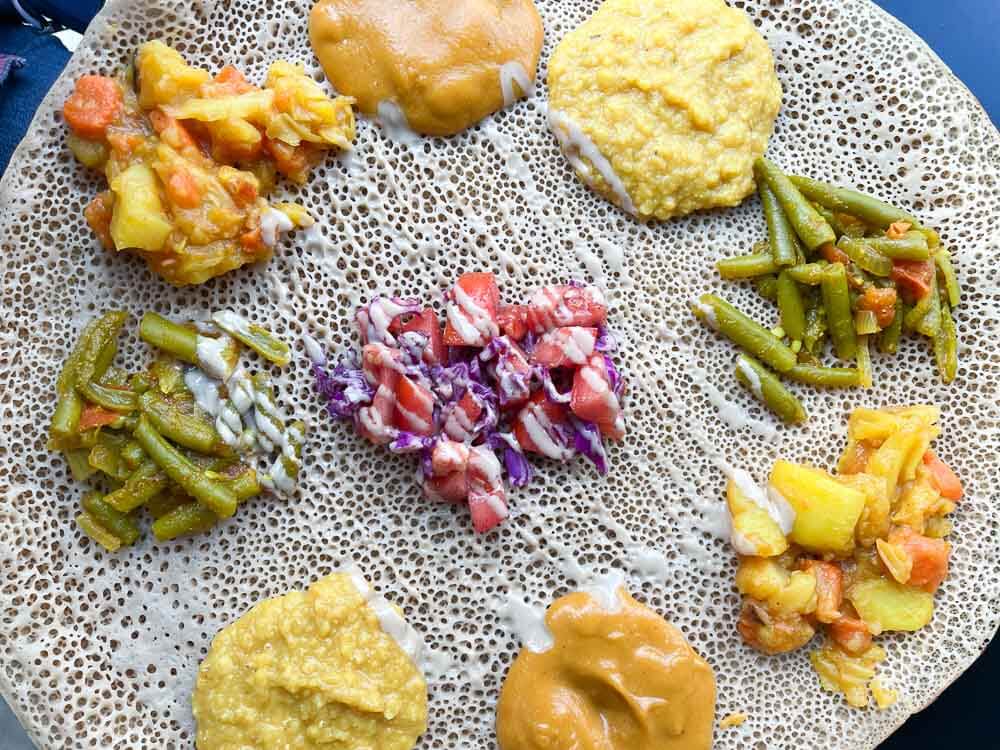 Vegan in Dubai: Where to Eat, Shop & More • Travel Lush