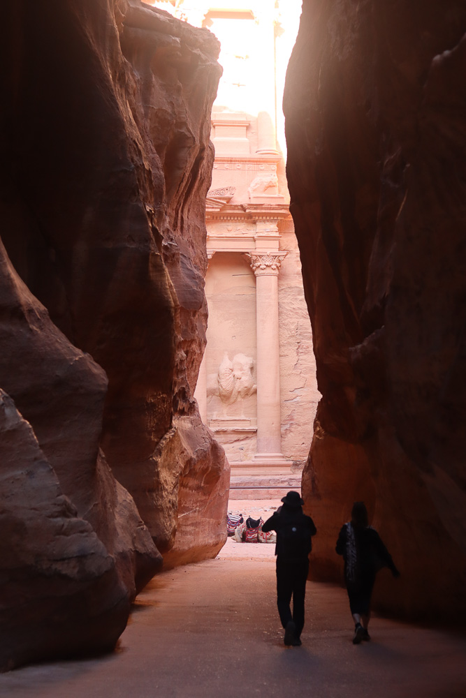 Guide to Visiting Petra: Tips & Tricks From My 2025 Visit • Travel Lush